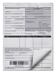 USPS Customs Form; USPS Customs Declaration – ECommerceWeekly.com
