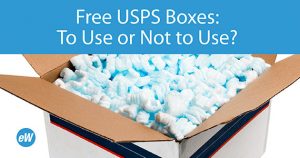 Free USPS Boxes: To Use or Not to Use?